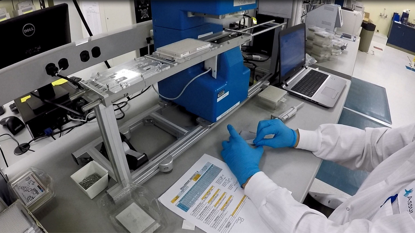 Genetic Tests For Psychiatric Drugs Now Covered By Some Insurers ...