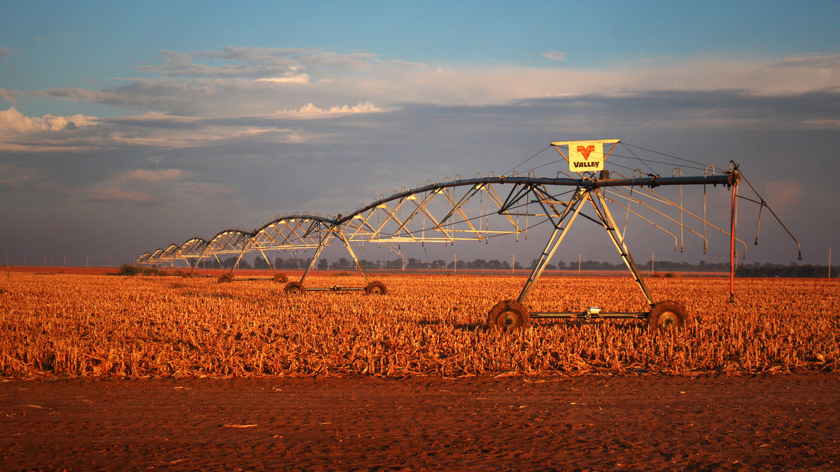 Irrigation For Farming Could Leave Many Of The World's Streams And ...