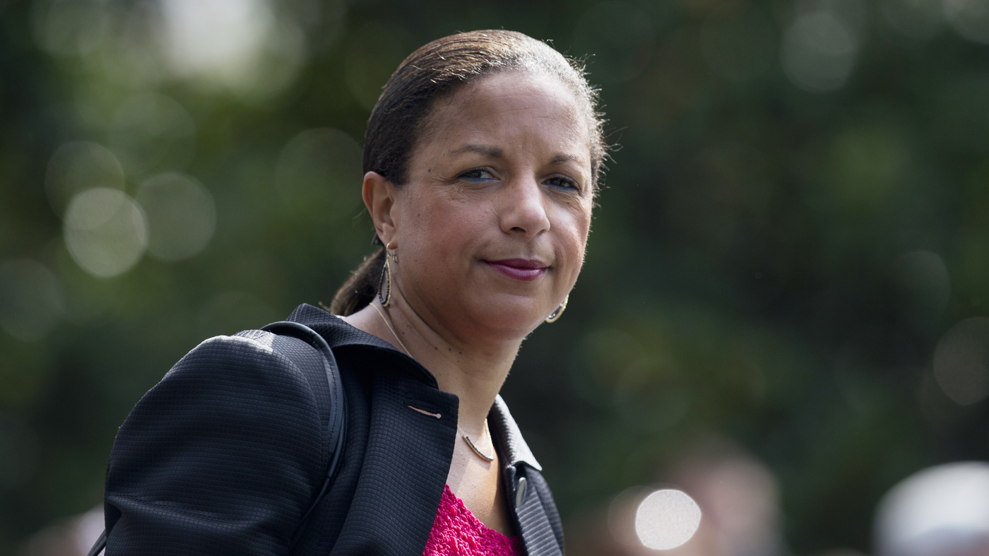 Book Review:In 'Tough Love,' Former U.N. Ambassador Susan Rice Aims To ... Book Review:In 'Tough Love,' Former U.N. Ambassador Susan Rice Aims To ...