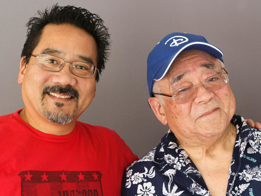 Before He Animated For Disney, He Sketched Cartoons In An Internment ...