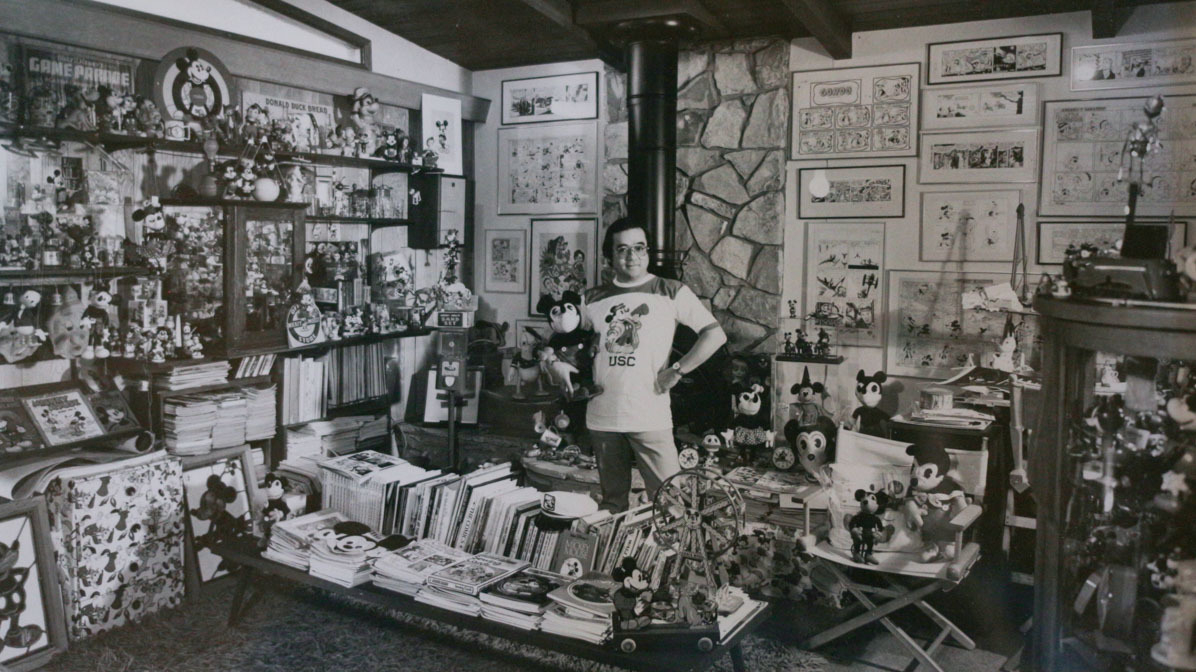 StoryCorps: This Disney Animator Began To Doodle In An Internment Camp ...