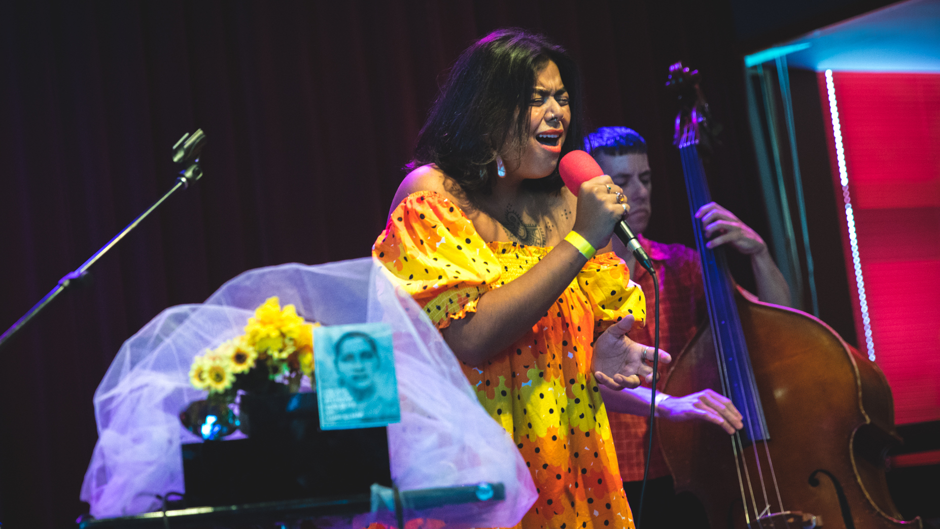 Nuevofest 2019: The Spellbinding Vocals And Harmonies Of STEFA* | NPR Music