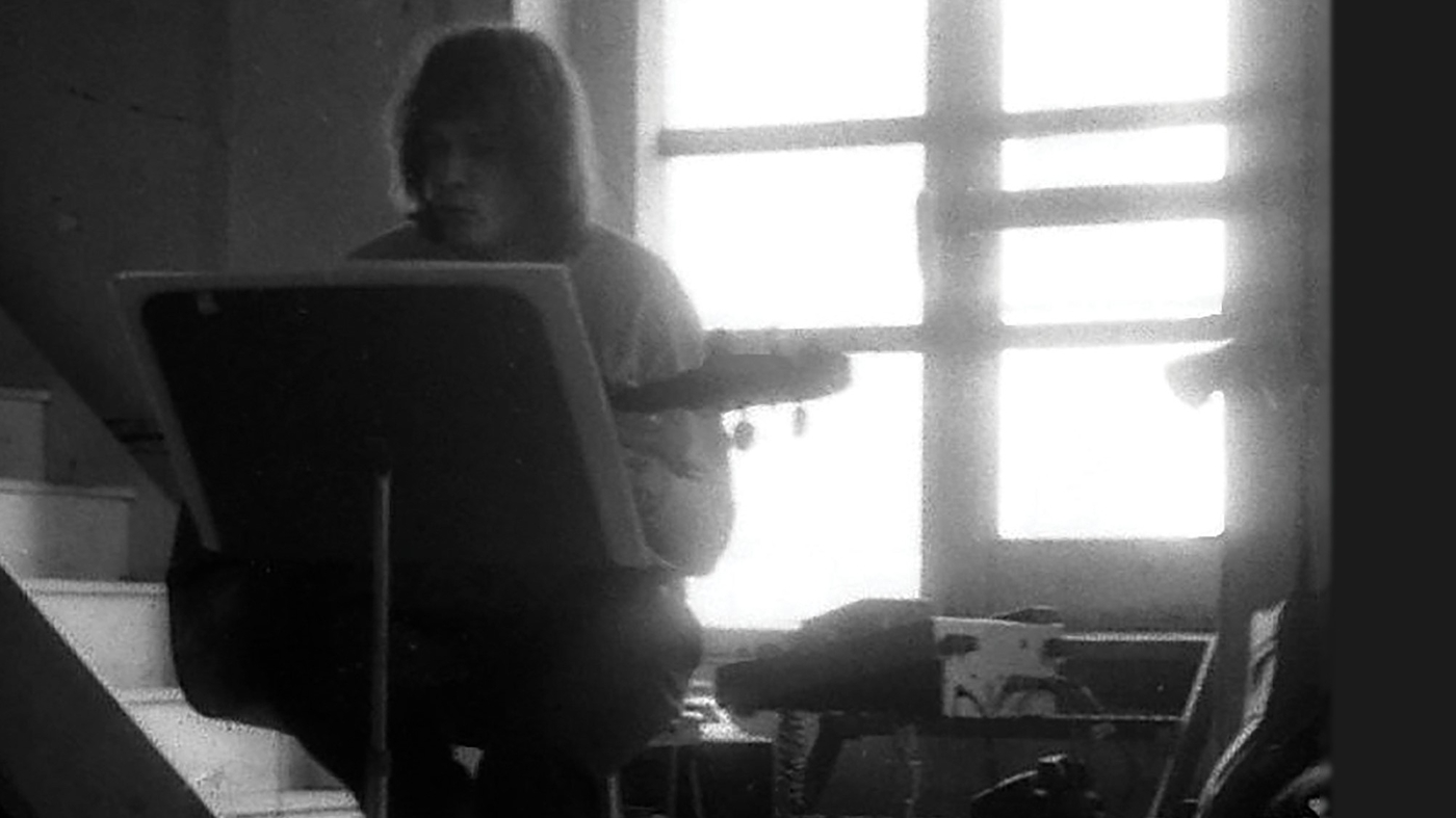 Arthur Russell's Major Label Demos To Be Released As 'Iowa Dream' : NPR