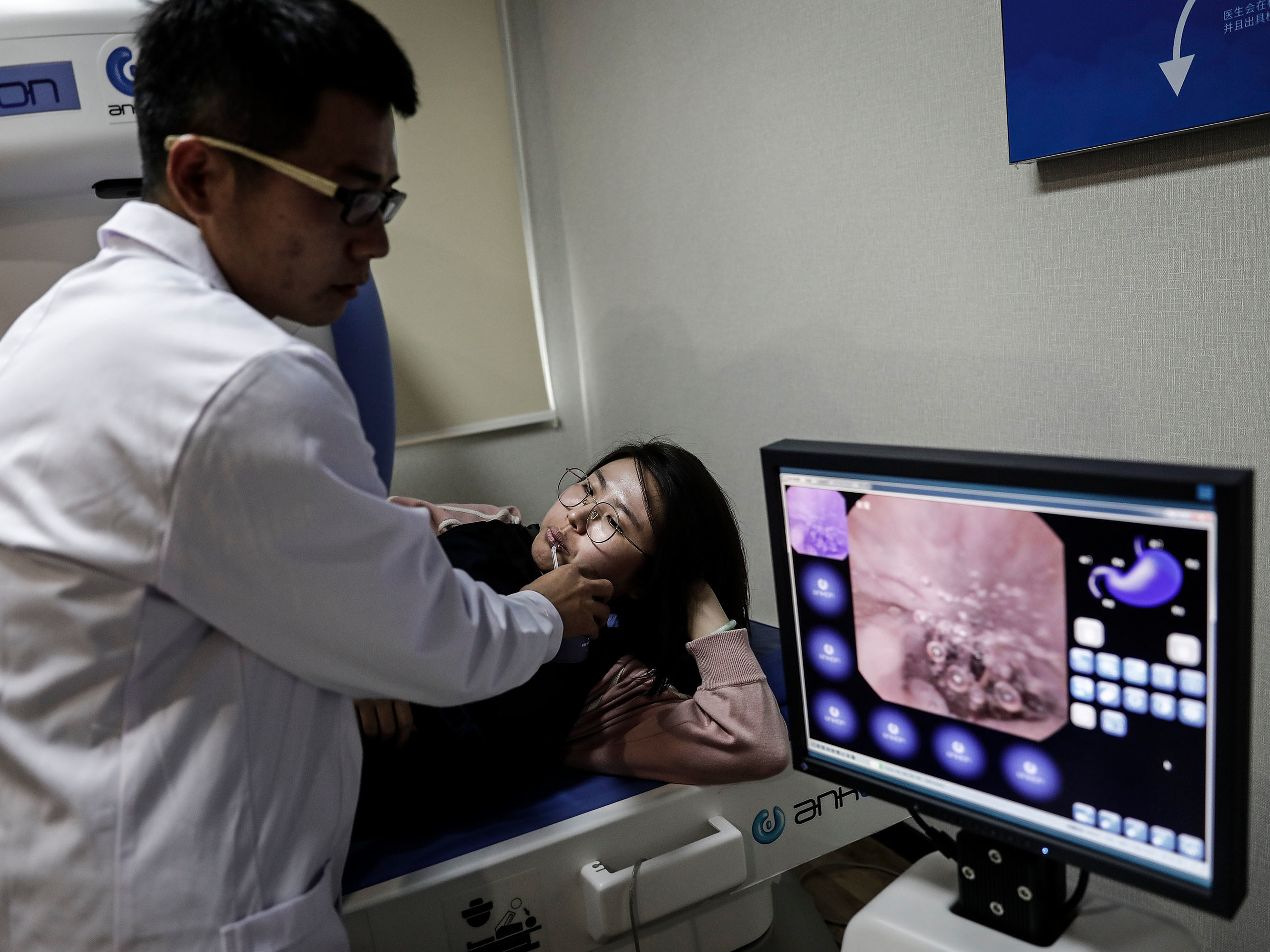 New Research: China Is Winning Some Health-Care Battles — And Losing ...