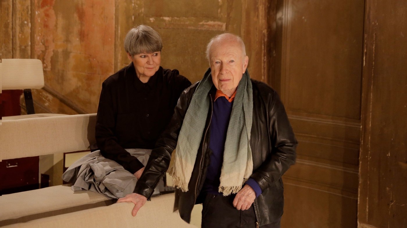 At 94, Director Peter Brook Is Still At It : NPR