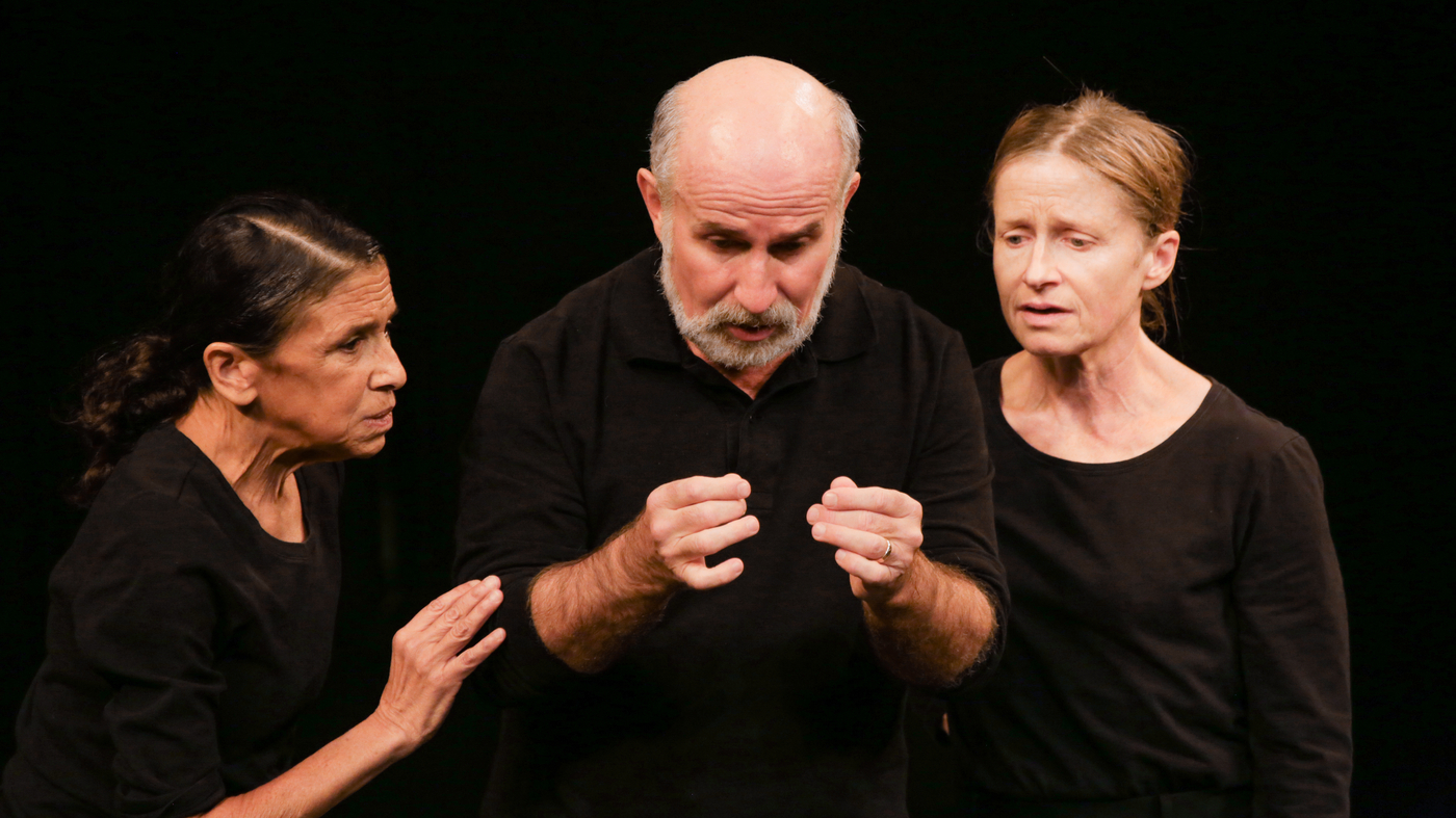 At 94, Director Peter Brook Is Still At It : NPR