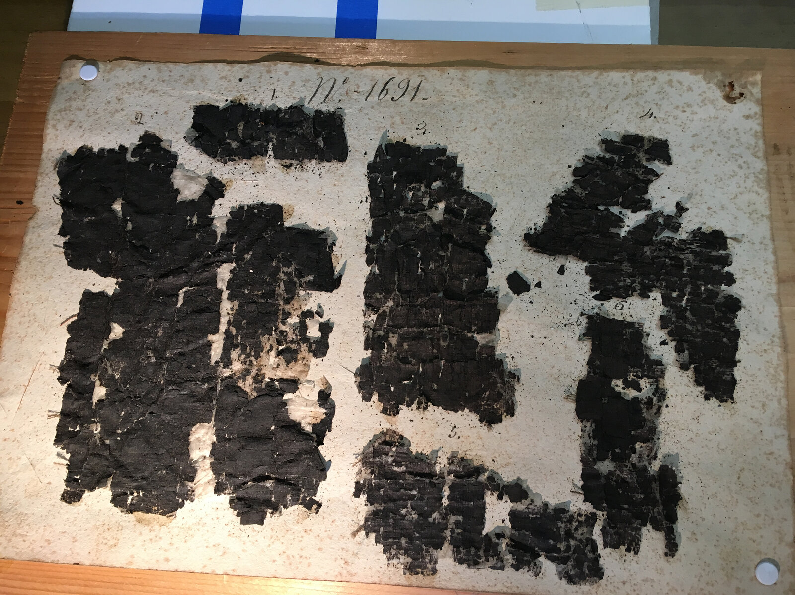 Secrets of Ancient Greek scroll on Plato's Academy revealed via ...