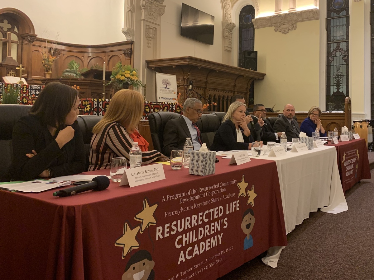 Susan Wild's Pennsylvania District Isn't Focused On Impeachment : NPR