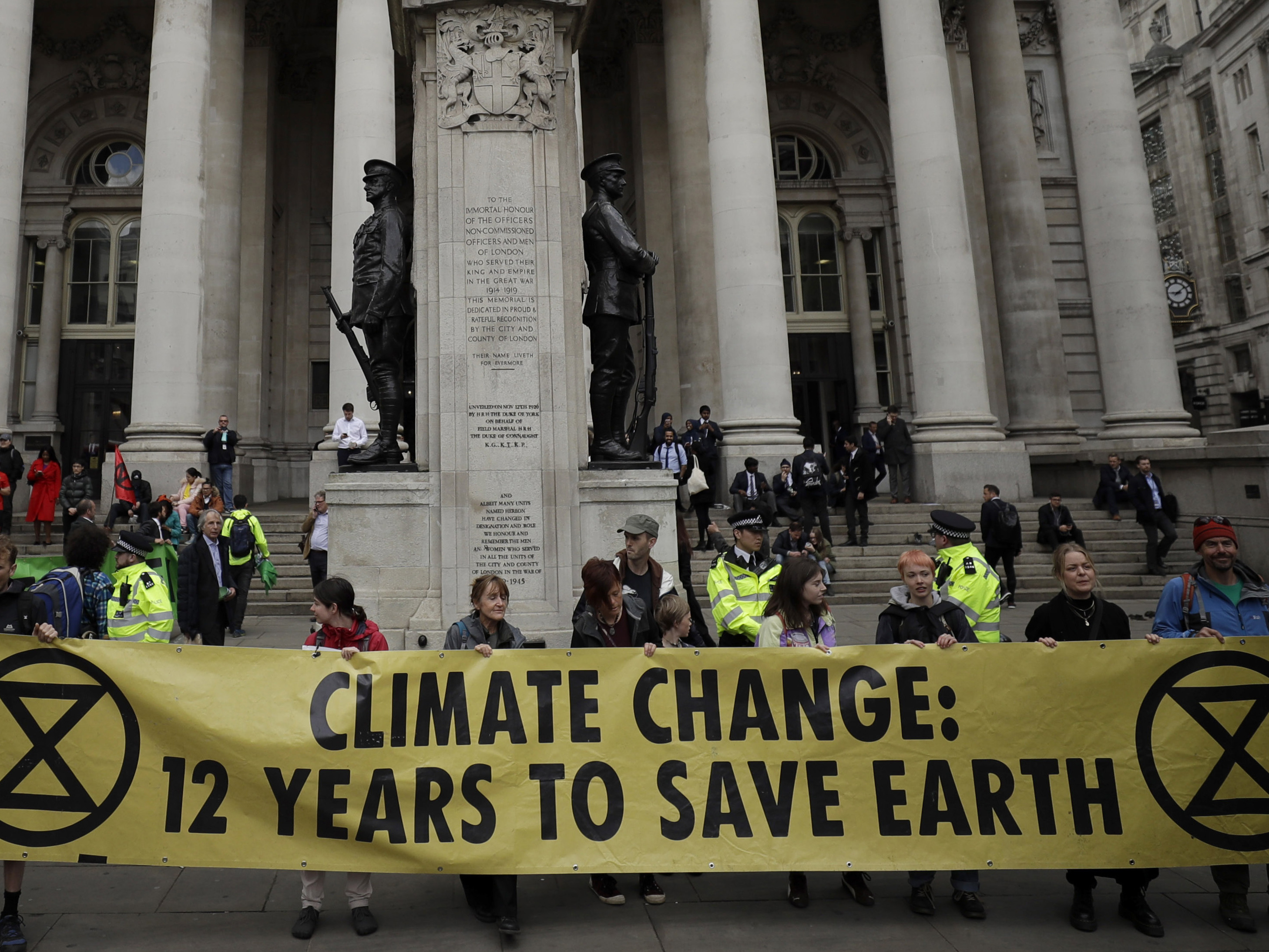 How A Small English Town Spurred The Group That's Reshaping Global ...