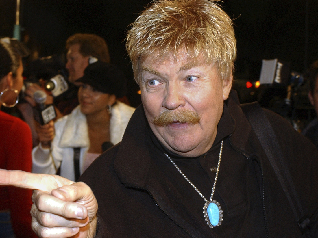 Rip Taylor, Comedian Known For His Camp And Confetti, Dies At 88 : NPR
