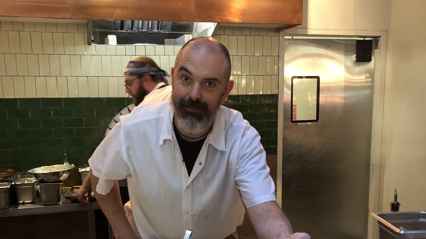 This Chef Says He's Faced His #MeToo Offenses. Now He Wants A Second ...