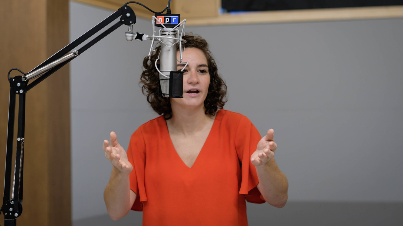 Hear 'Short Wave,' NPR's Daily Science Podcast, October 15 : NPR
