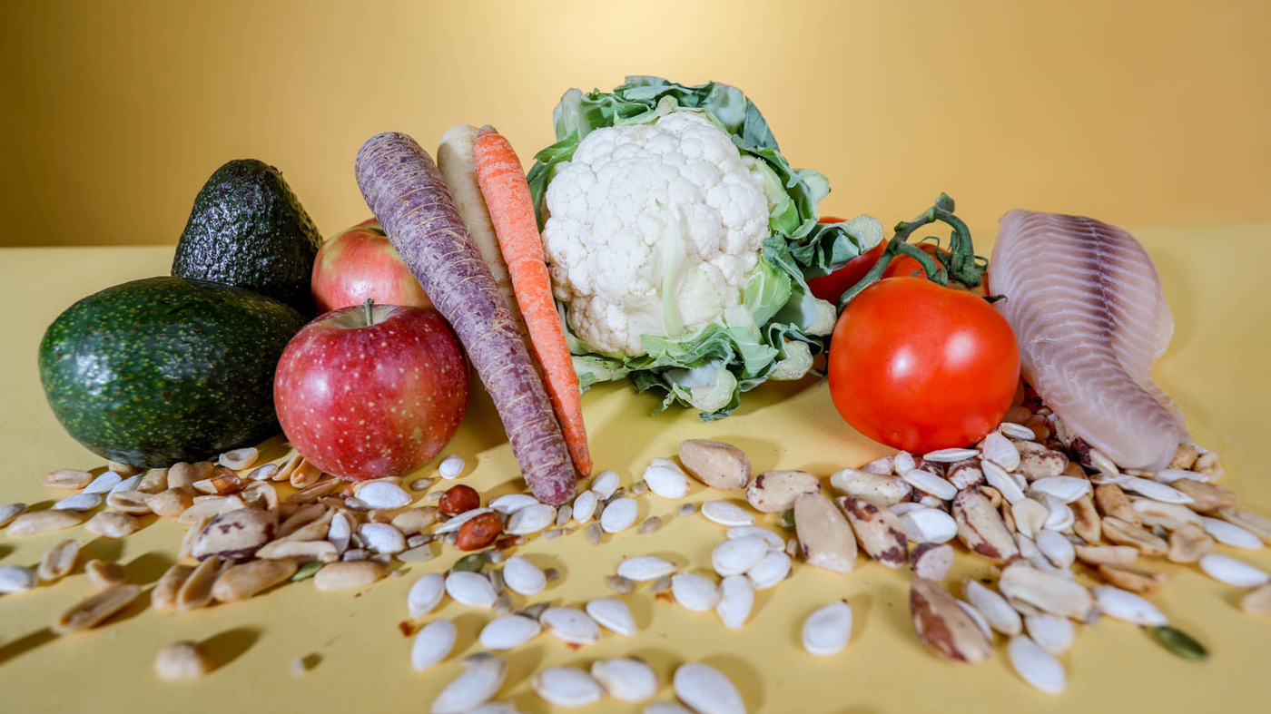 6 Food Tips: A No-Fuss Guide To A Healthy Diet : NPR