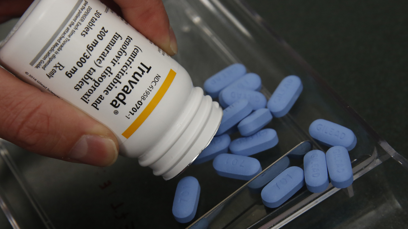 California To Make HIV Prevention Drugs Available Without A ...