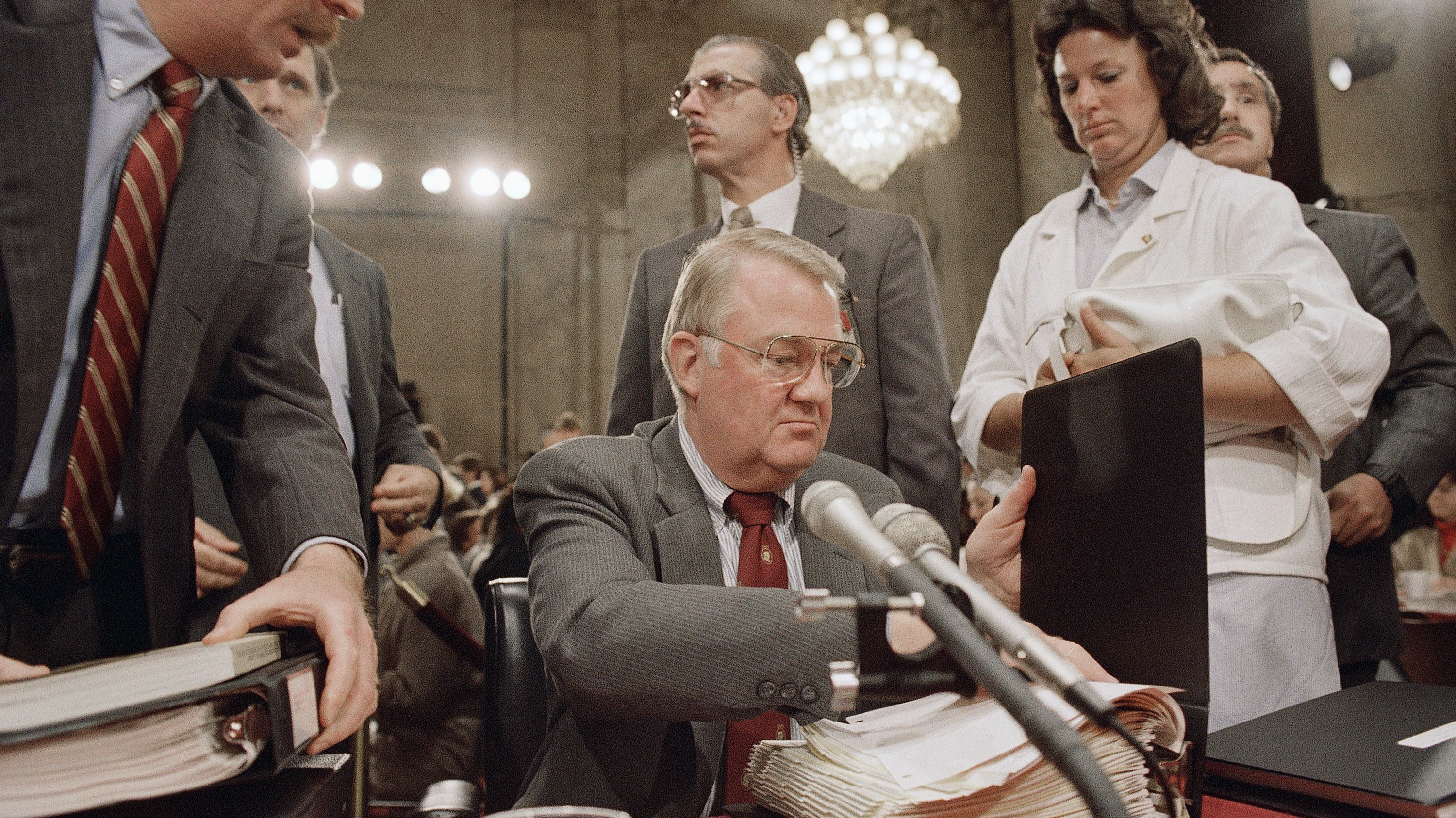 Trump To Honor Ed Meese, Close Adviser To Reagan Who Left Under Ethics ...