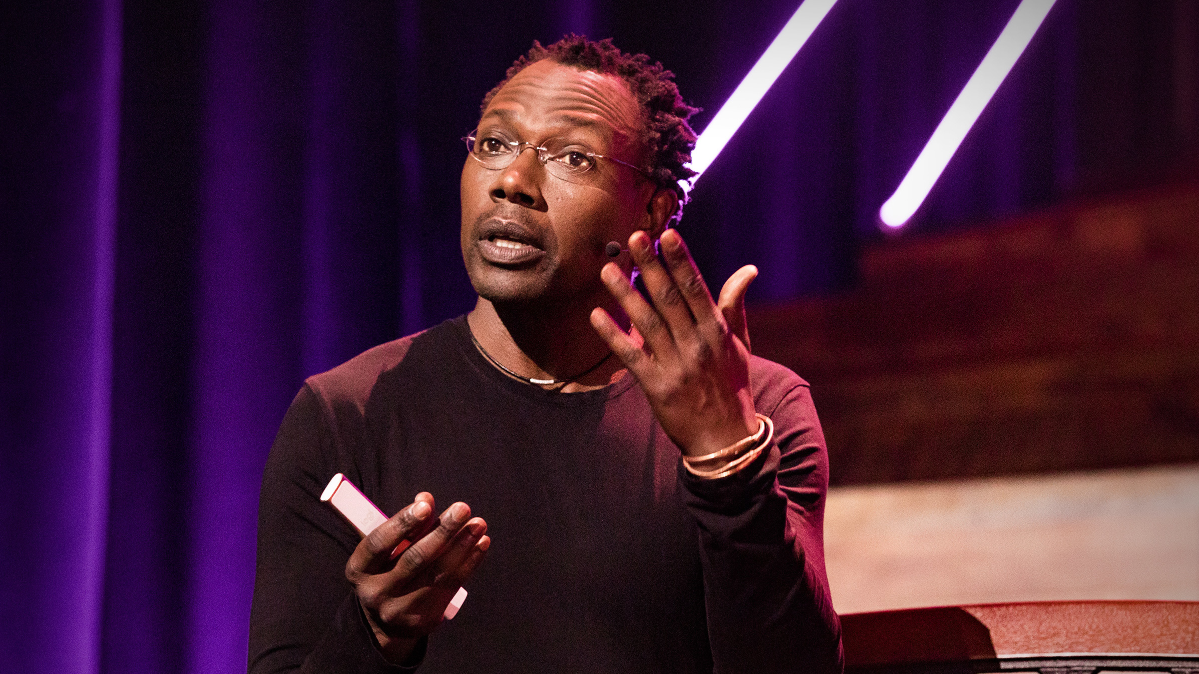 Dixon Chibanda: How Can A Team Of Grandmothers Make Therapy Accessible ...