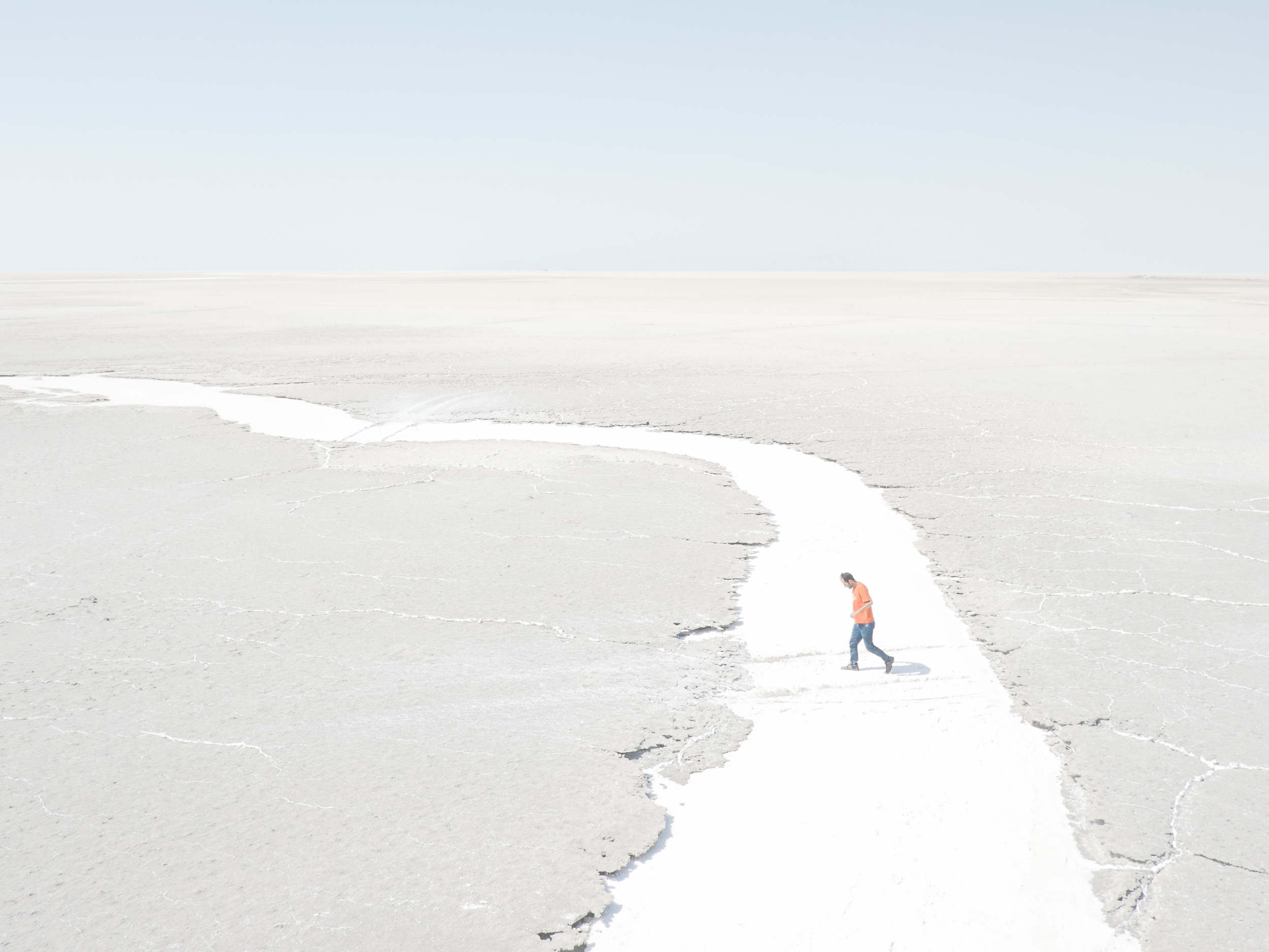 The Death And Life Of Iran's Lake Urmia | NCPR News