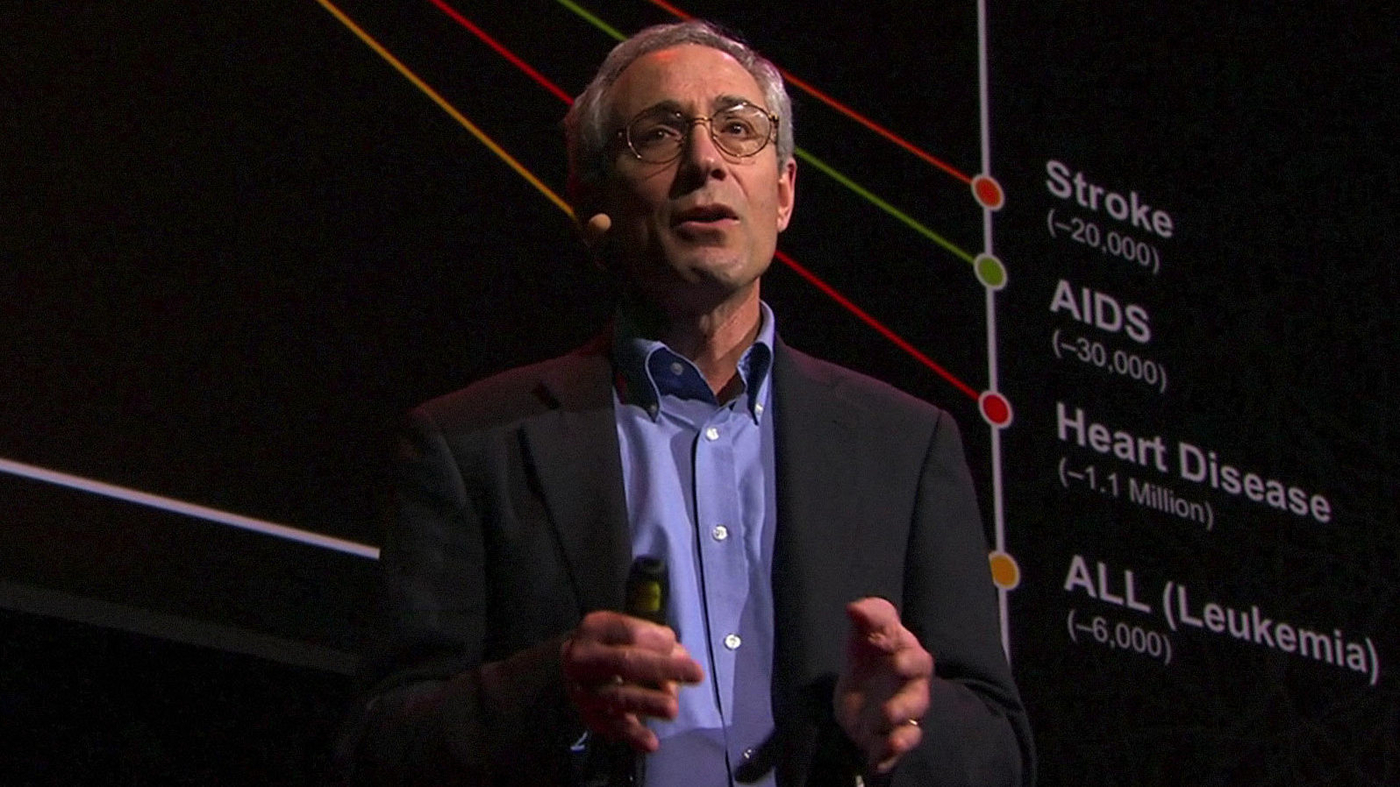 Thomas Insel: Why Are We Afraid To Discuss Mental Illness, If Many ...