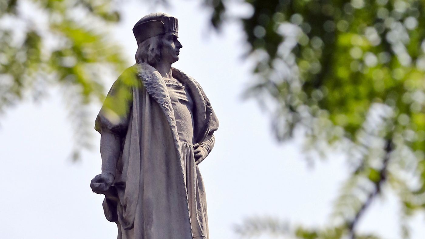 Columbus Day Or Indigenous Peoples' Day? : NPR