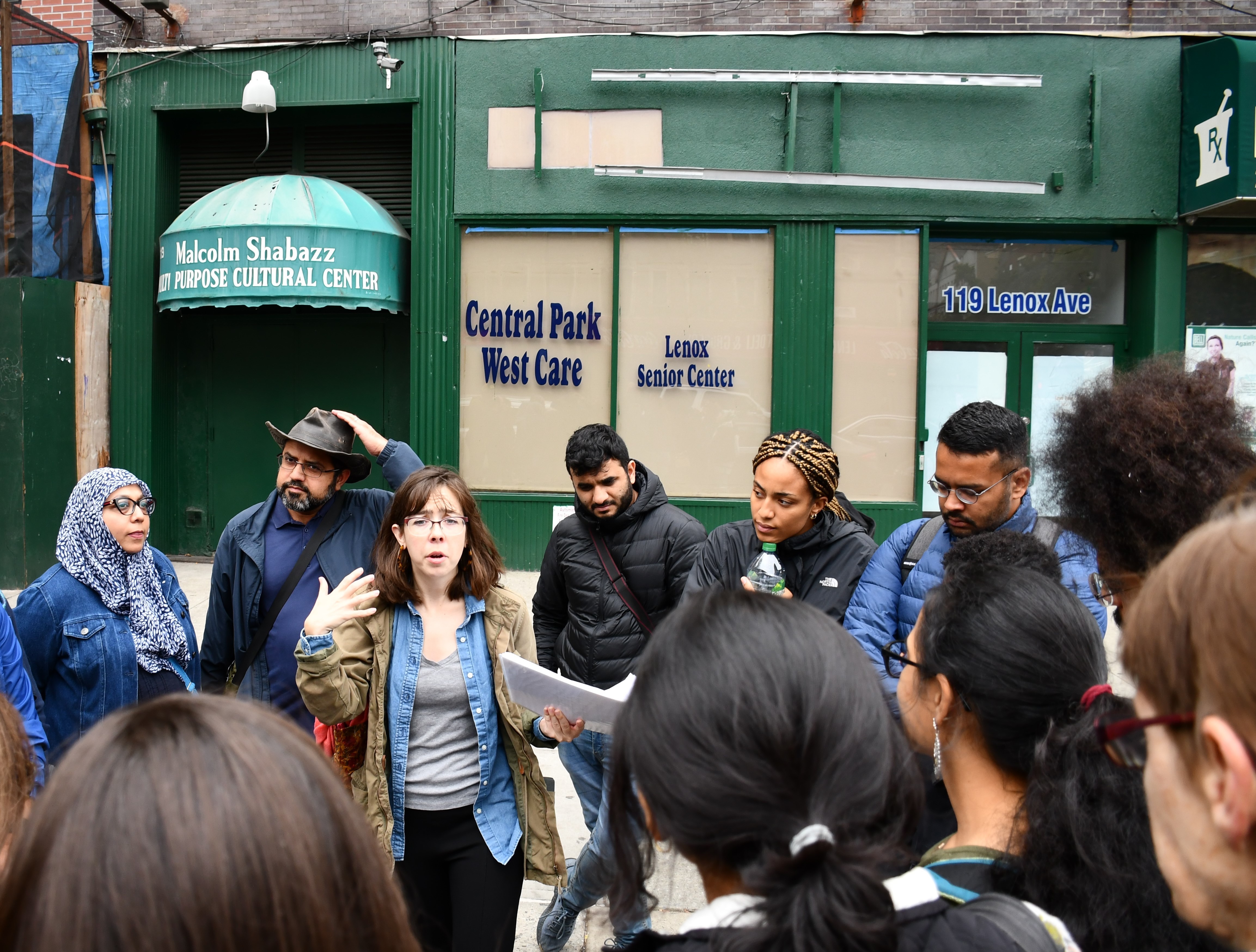 Religious Walking Tour Maps Out The History Of Muslims In New York City ...