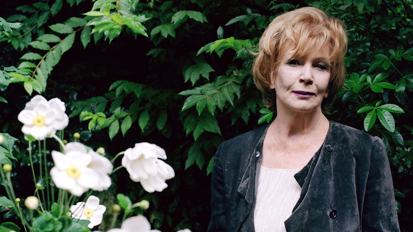 Edna O'Brien On 'Girl' And 6 Decades Of Writing Women's Stories : NPR