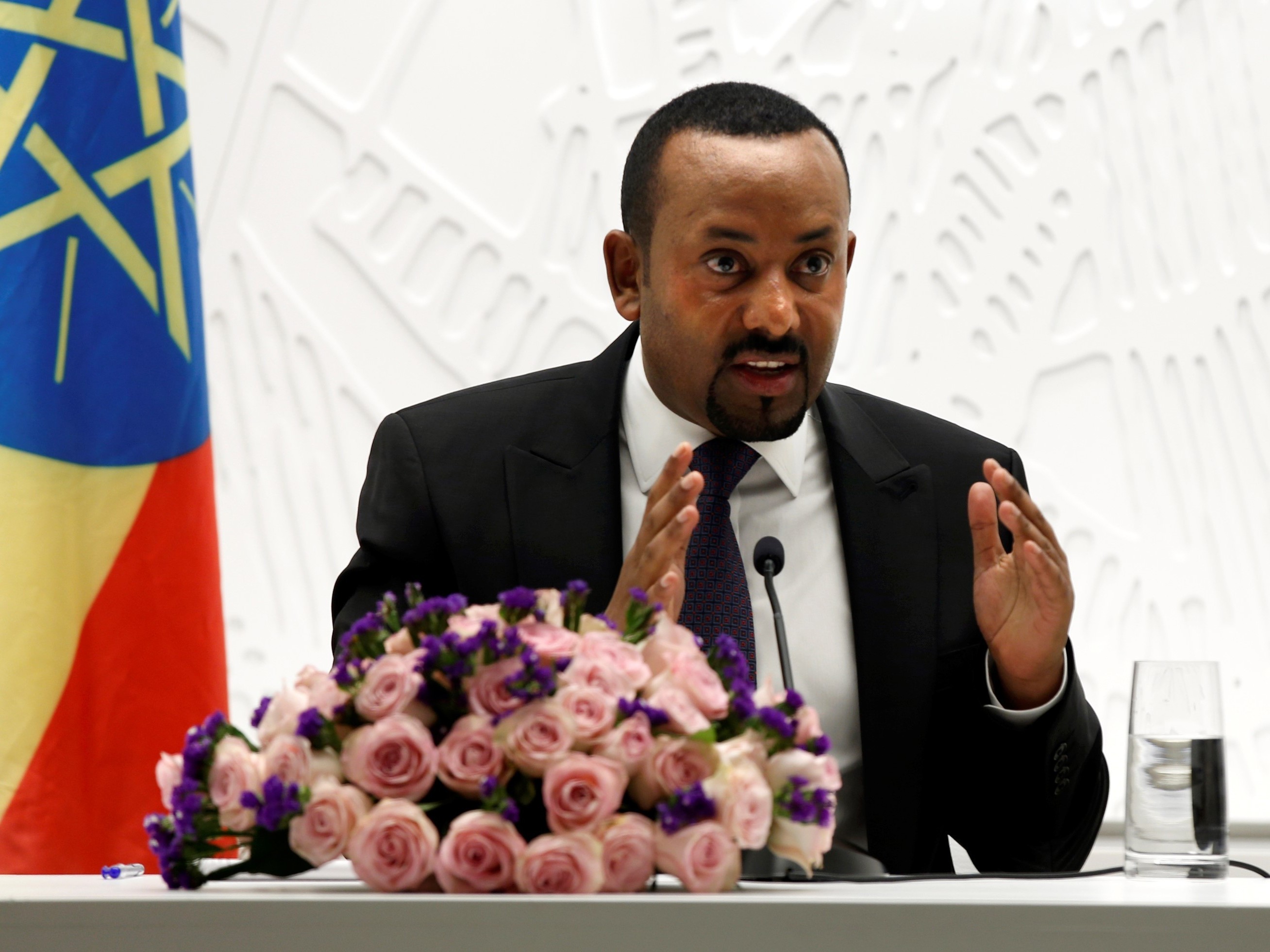 Nobel Peace Prize Goes To Ethiopia's Prime Minister Abiy Ahmed | NCPR News
