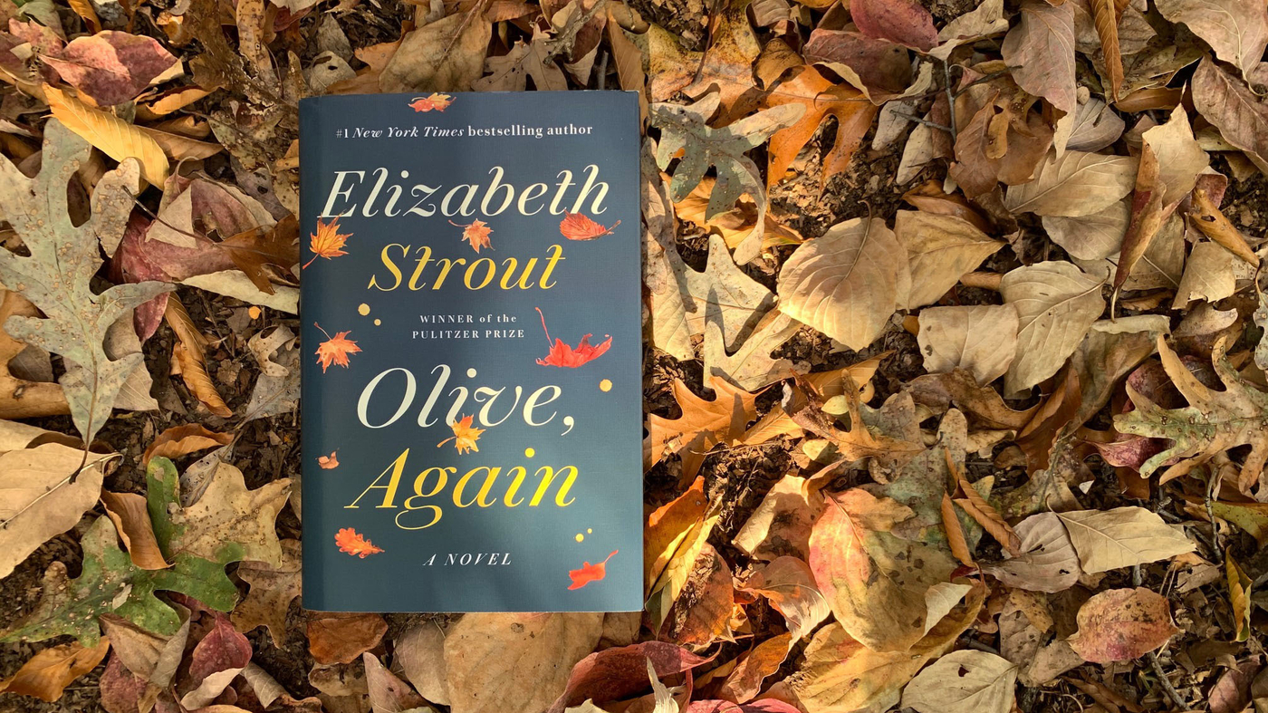 In 'Olive, Again,' Elizabeth Strout Comes Back To The Ever-Complex ...