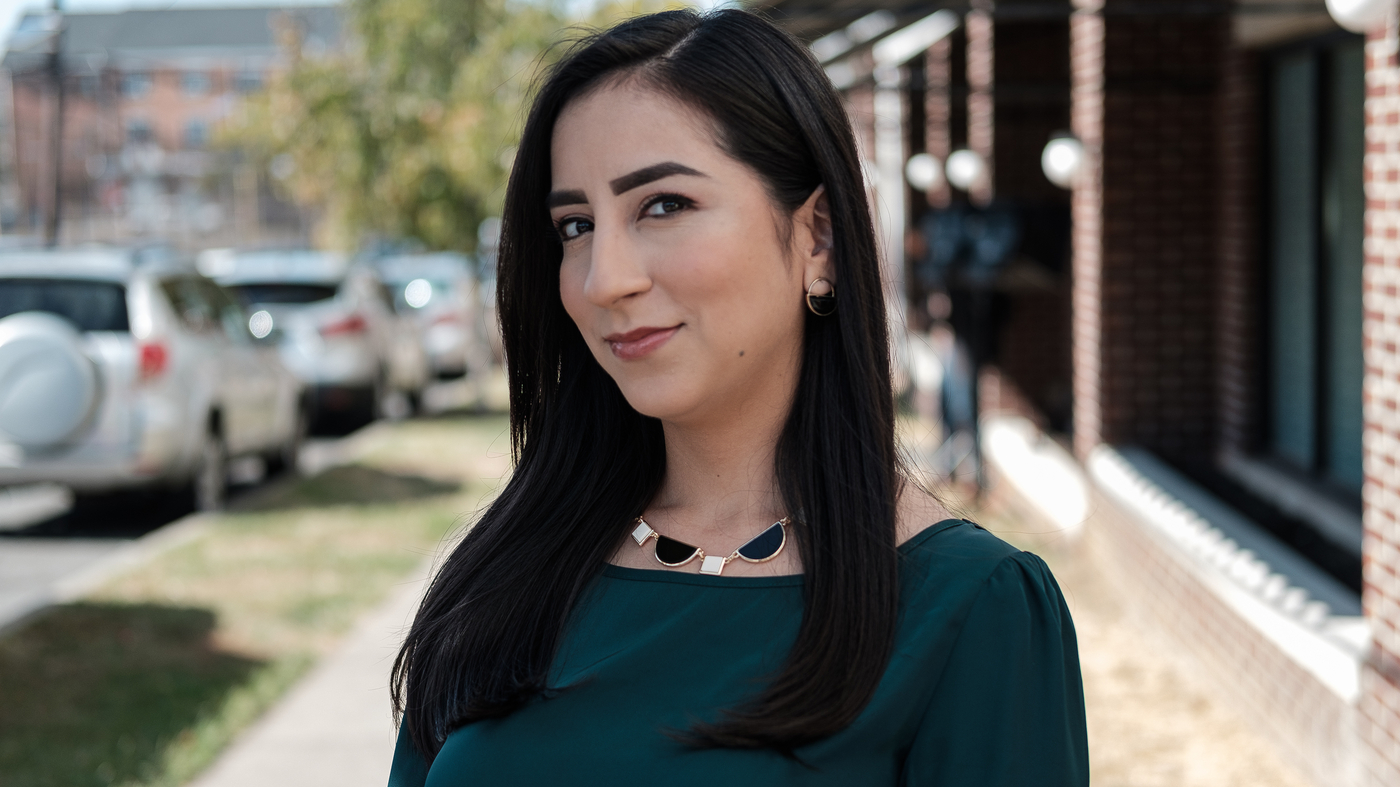 Watch: Cory Booker On Connecting With Black Voters : NPR