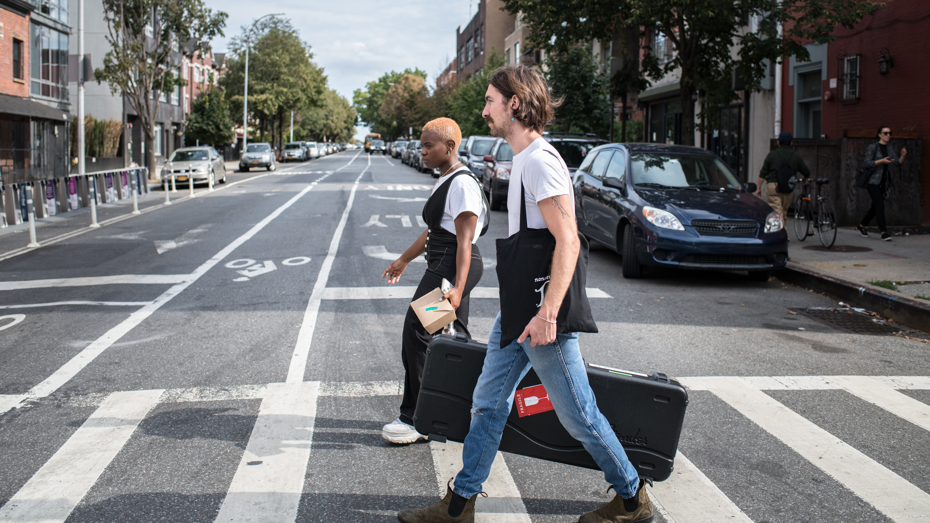 Vagabon's Laetitia Tamko On The Making Of 'Vagabon' : NPR
