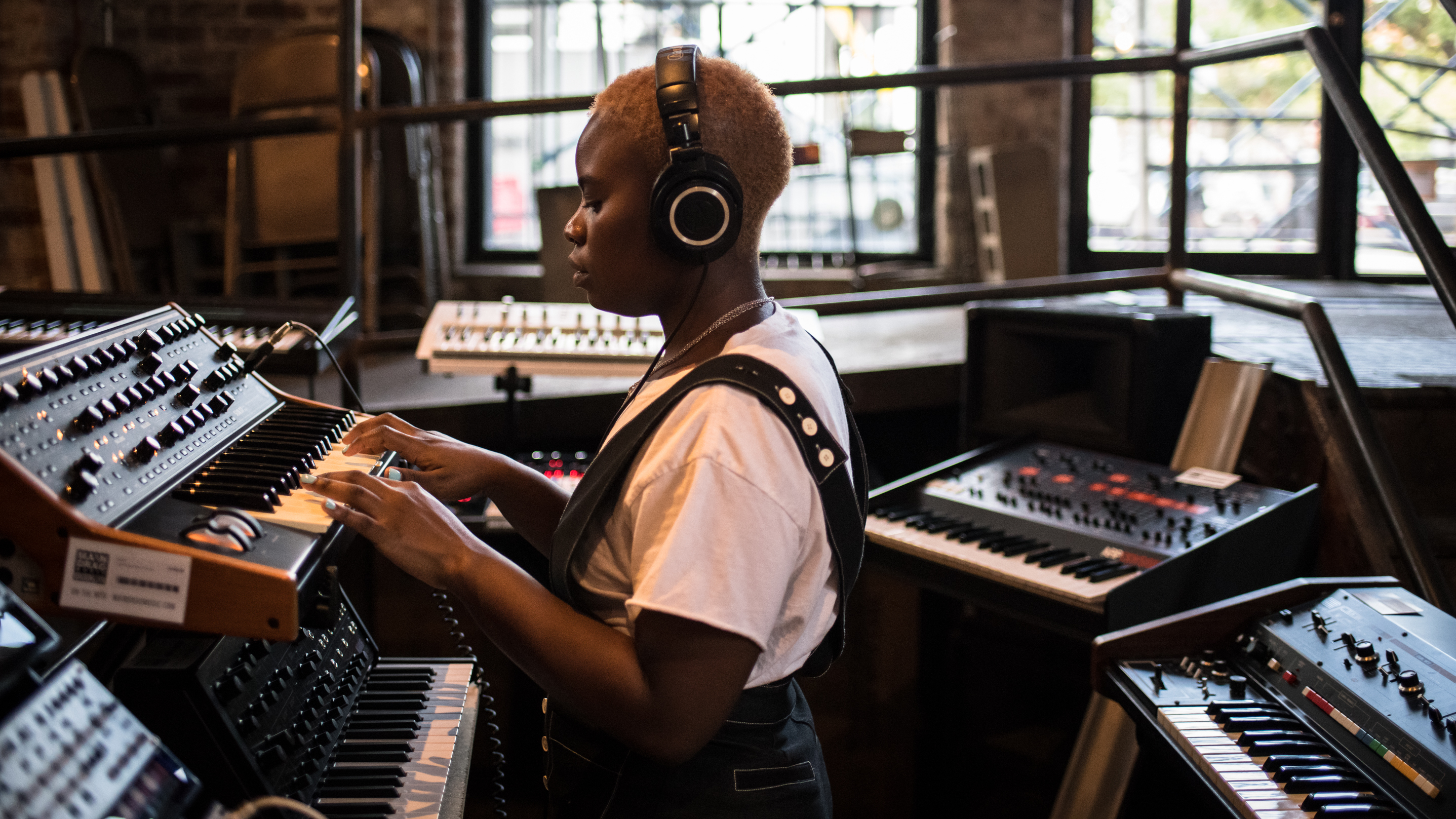 Vagabon's Laetitia Tamko On The Making Of 'Vagabon' : NPR