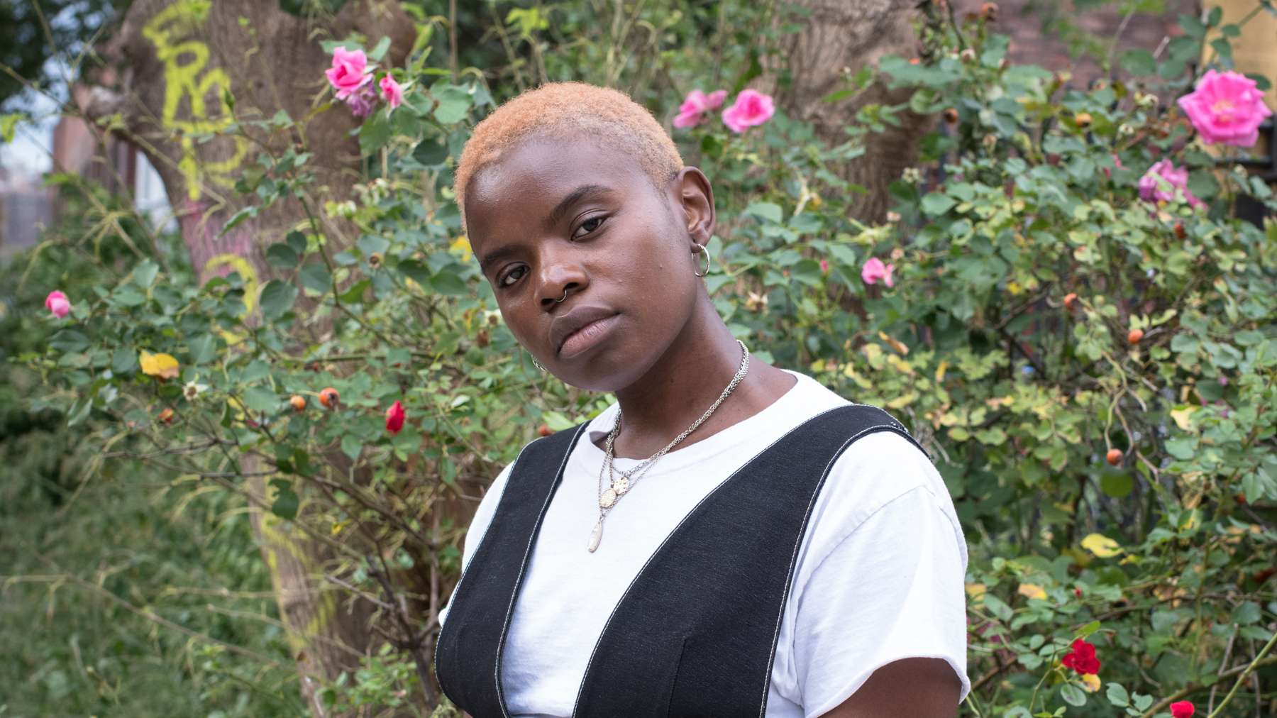 Vagabon's Laetitia Tamko On The Making Of 'Vagabon' : NPR