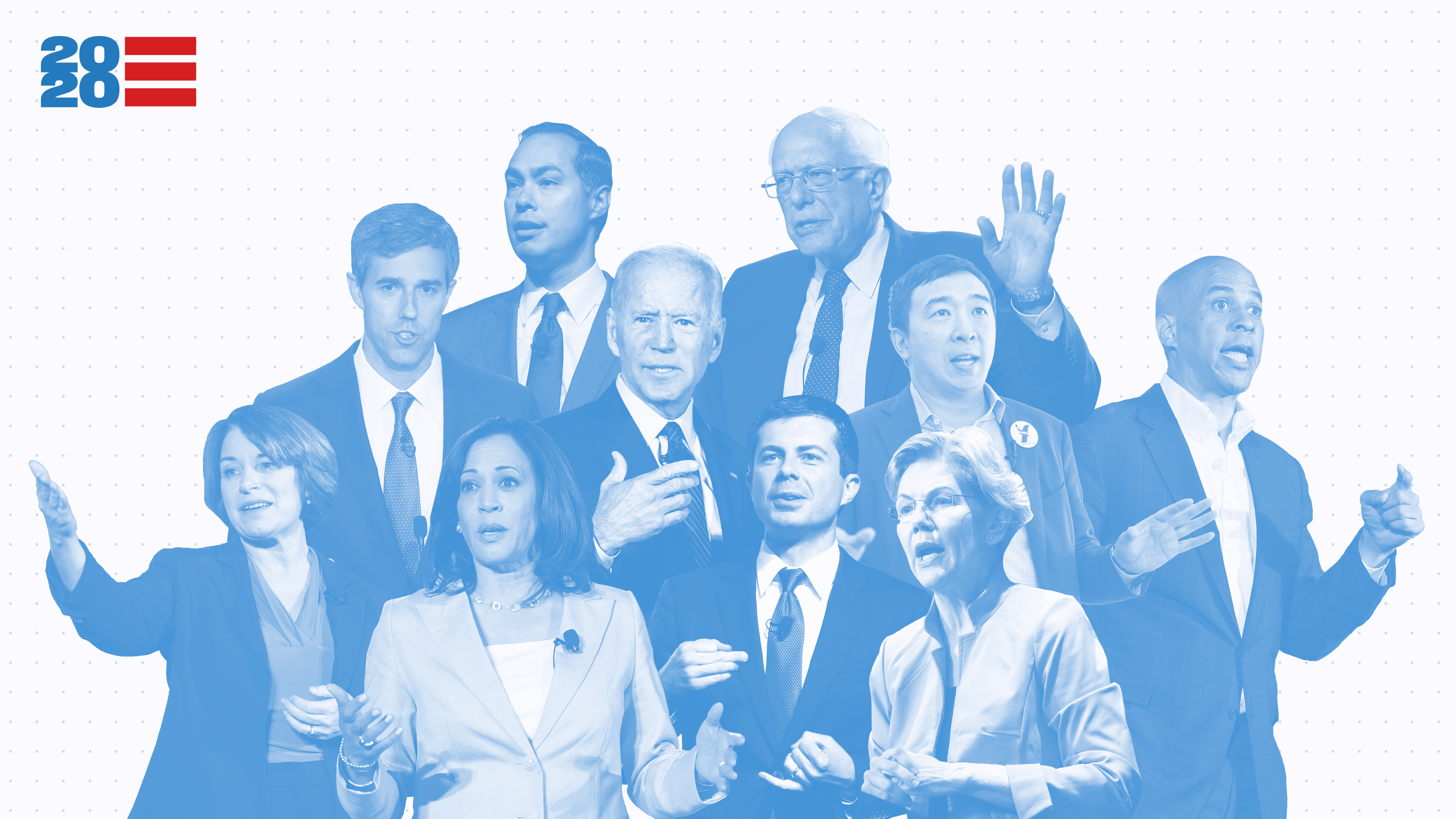 Tracking The Issues In The 2020 Election : NPR