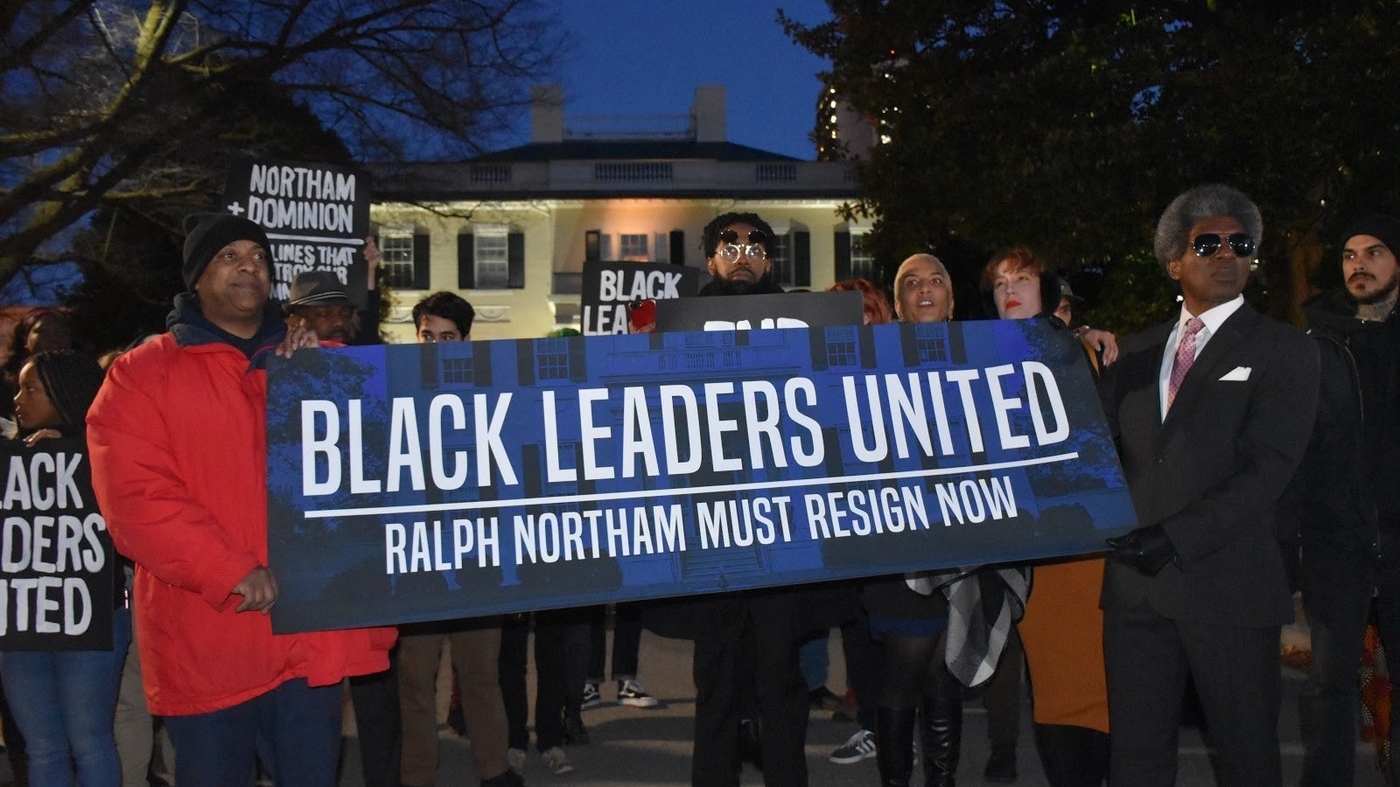 Virginia's Black Republicans Try To Make Election Inroads In Trump Era ...