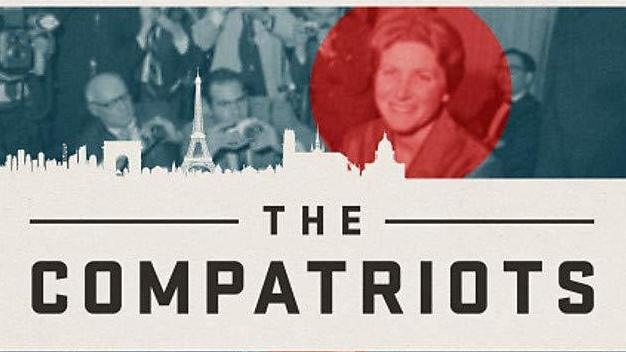 Book Review:'The Compatriots' Suggests The Days Of Domestic Politics ...
