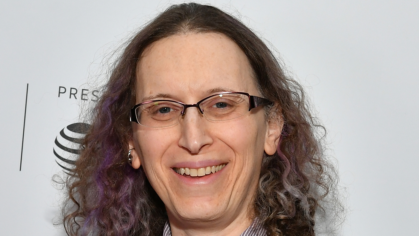 Gender Neutral: Workplaces Adjust As Identity Norms Change : NPR