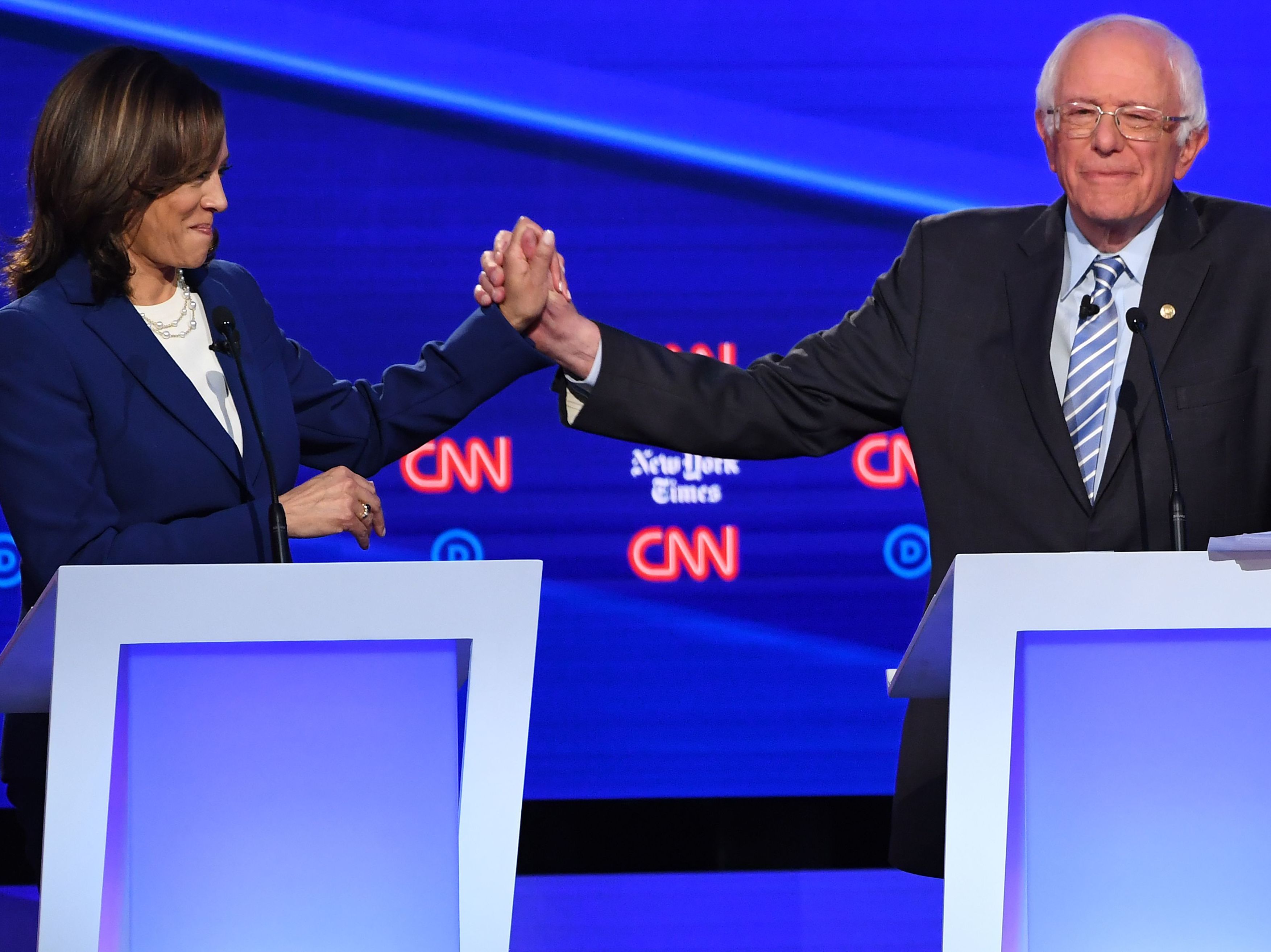 6 Takeaways From The 4th Democratic Presidential Primary Debate | NCPR News