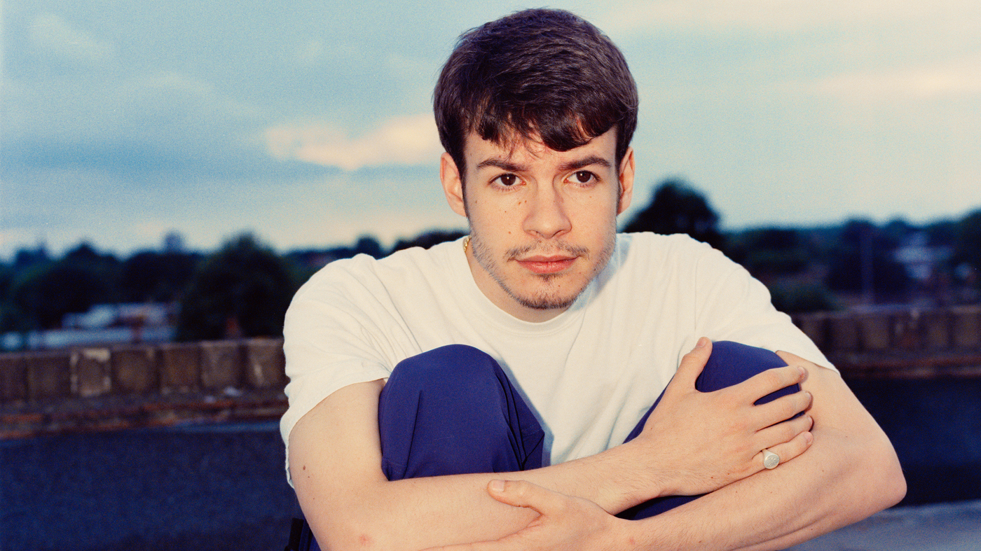 Rex Orange County Shares New Single 'Pluto Projector' : NPR