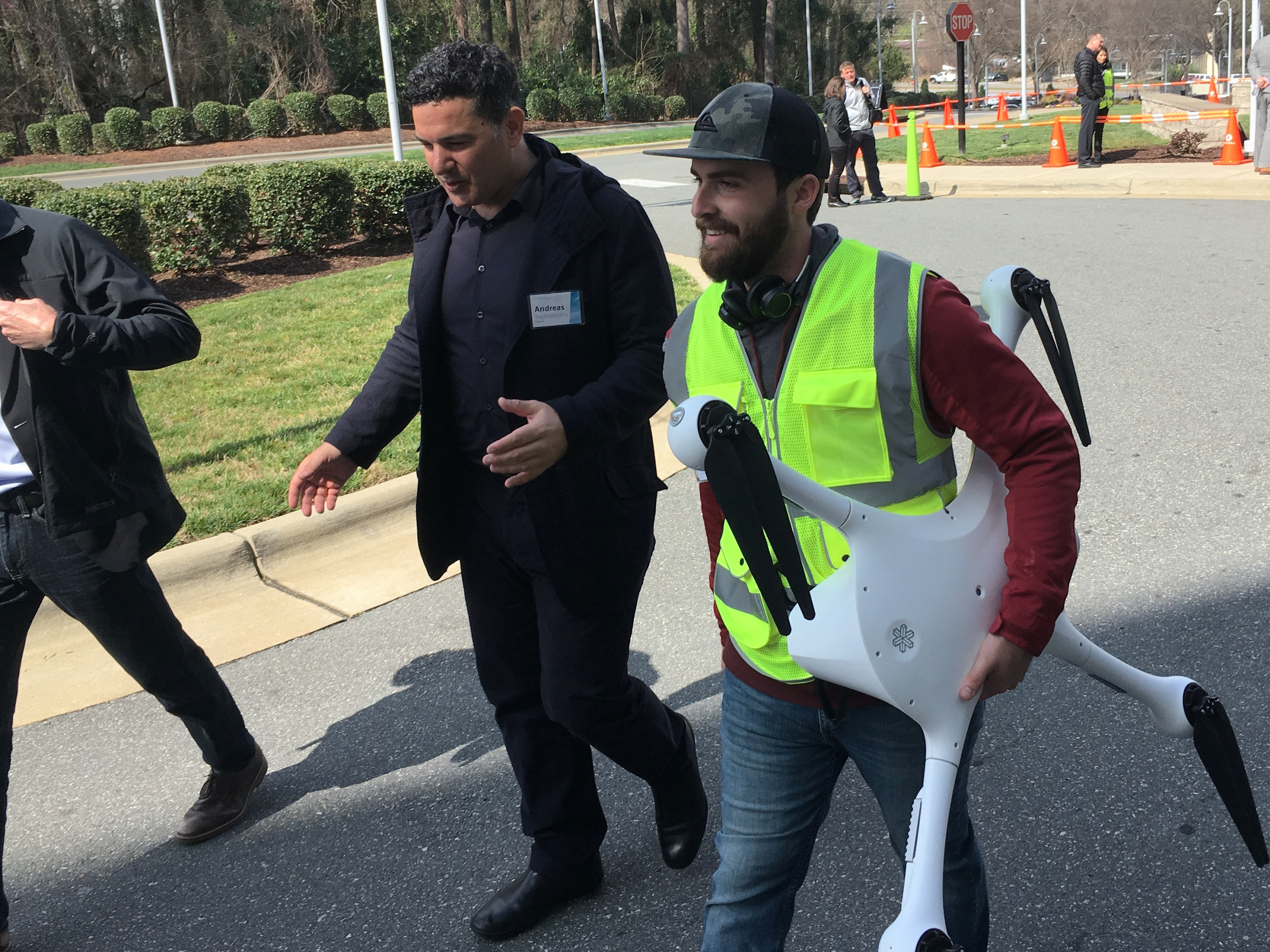 Drone Delivery Is One Step Closer To Reality | NCPR News