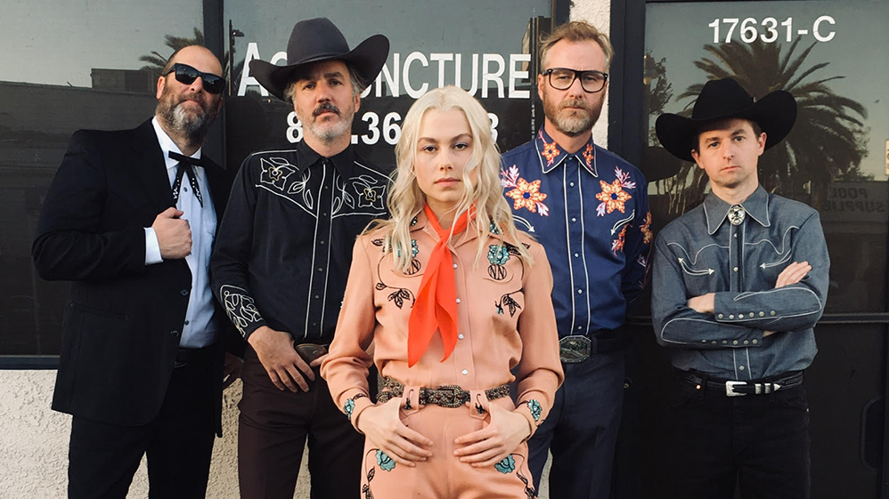 Phoebe Bridgers And The National's Matt Berninger Team Up For 'Walking ...