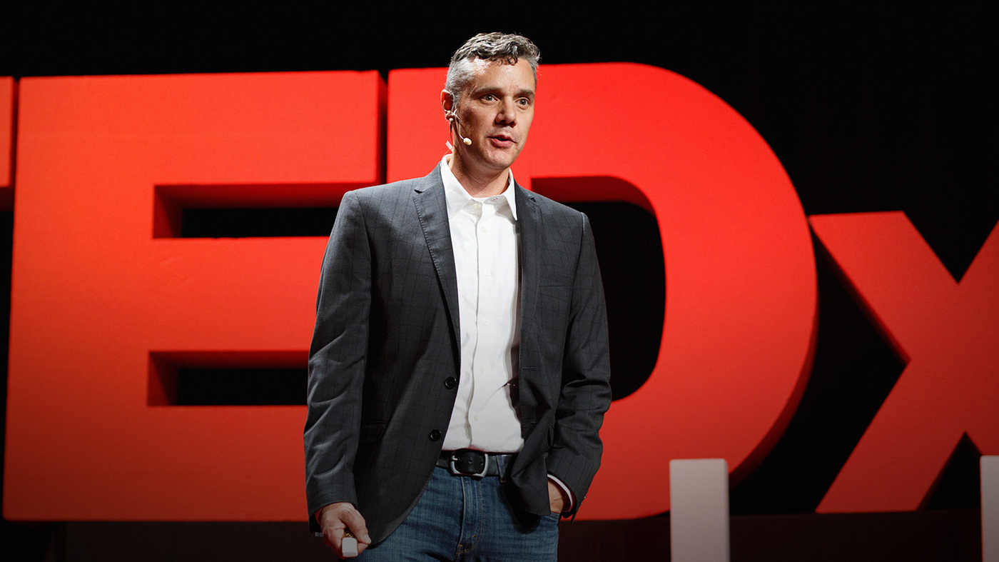 Ryan Martin: Why Do We Need Anger? : NPR