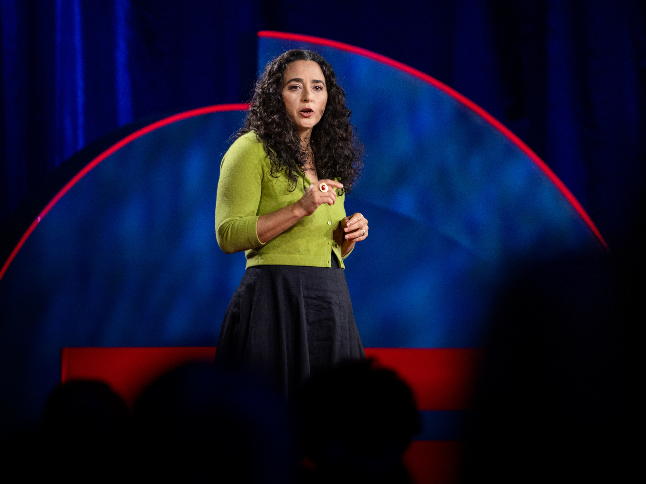 Soraya Chemaly: Who's Allowed To Get Angry? | NCPR News