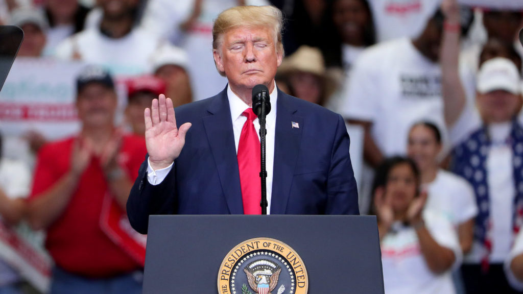 The News Roundup for October 18, 2019 : 1A : NPR