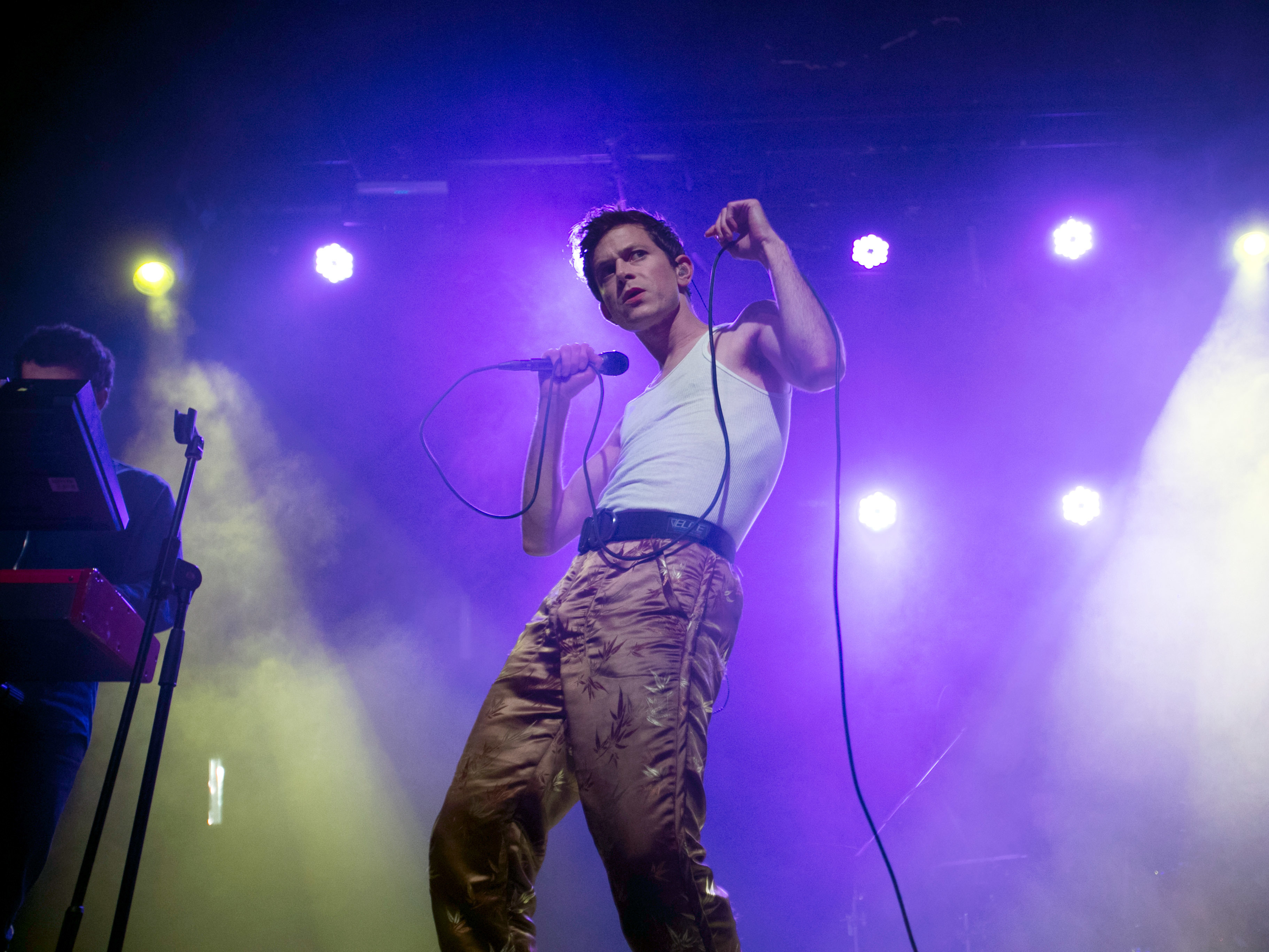 Perfume Genius Previews His Dance Project With 'Pop Song' | WBUR
