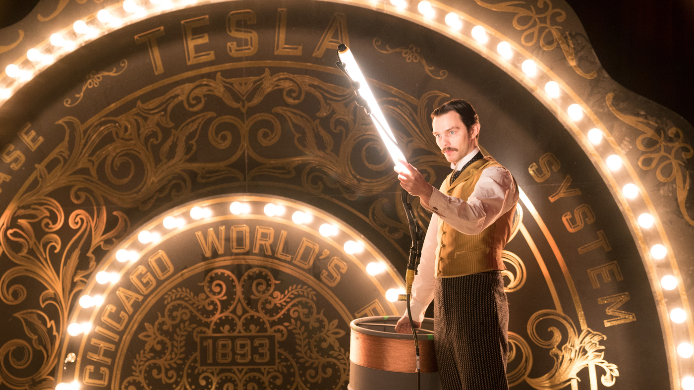 Review: 'The Current War: Director's Cut' Shines Steadily : NPR