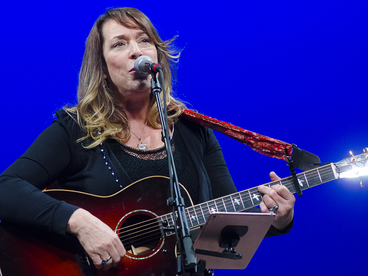 Beth Nielsen Chapman On Mountain Stage | NCPR News