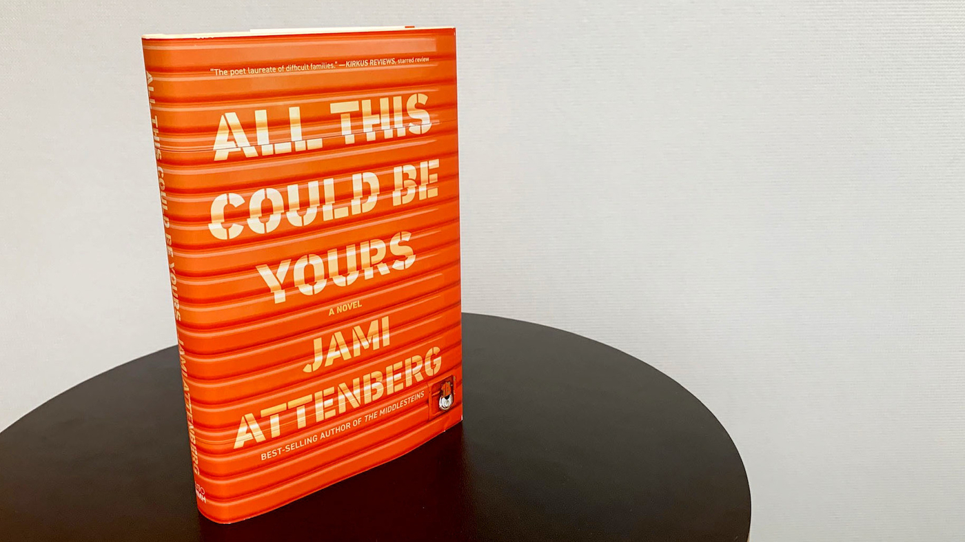 Review: 'All This Could Be Yours,' By Jami Attenberg : NPR
