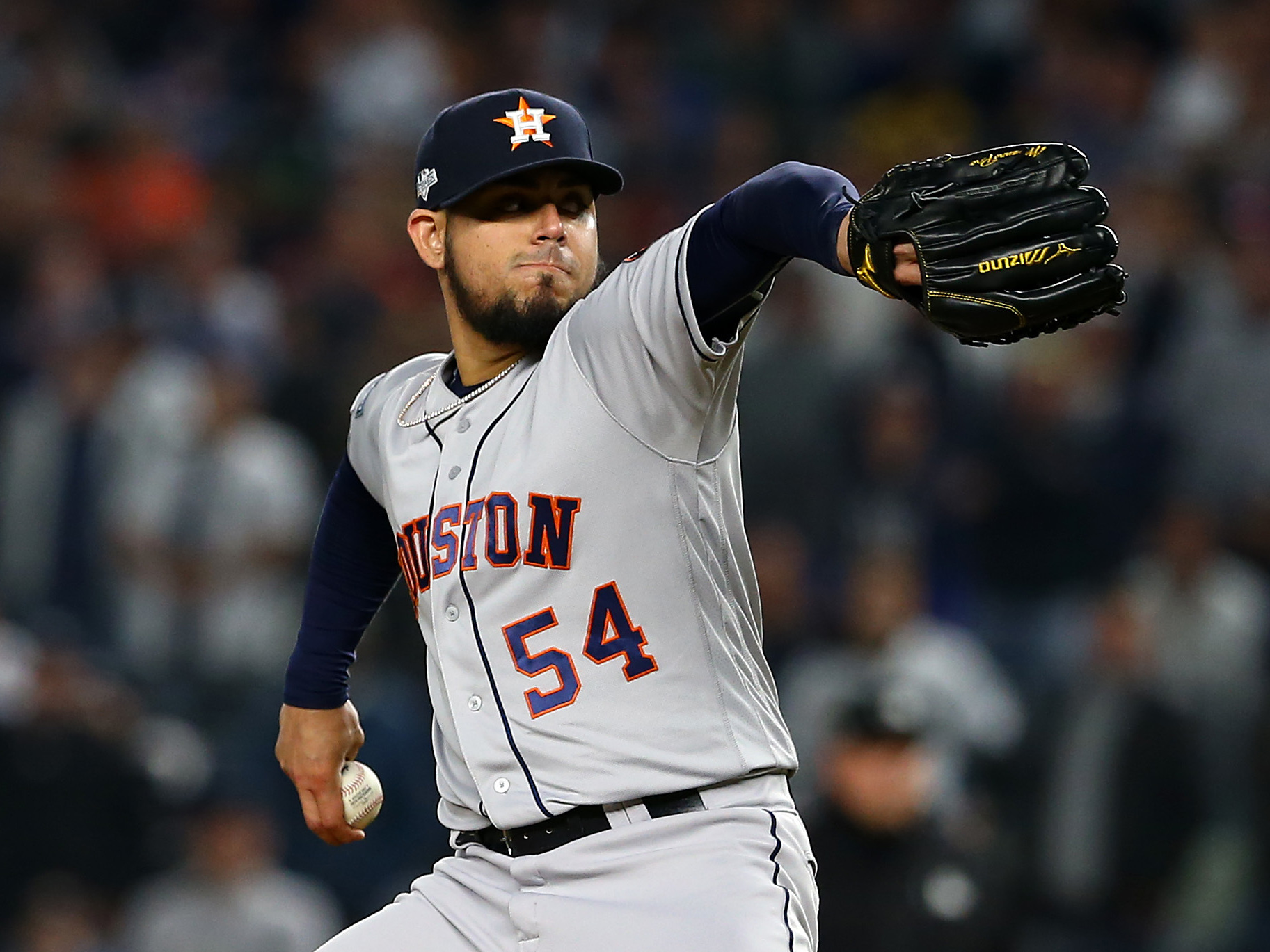Astros Executive's Rant At Reporters Draws Firestorm On Eve Of Series ...