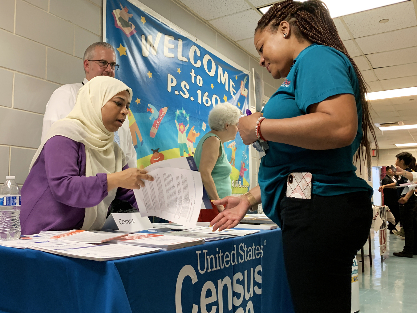 A Half Million 2020 Census Jobs: Will They Be Filled In Time? | NPR ...