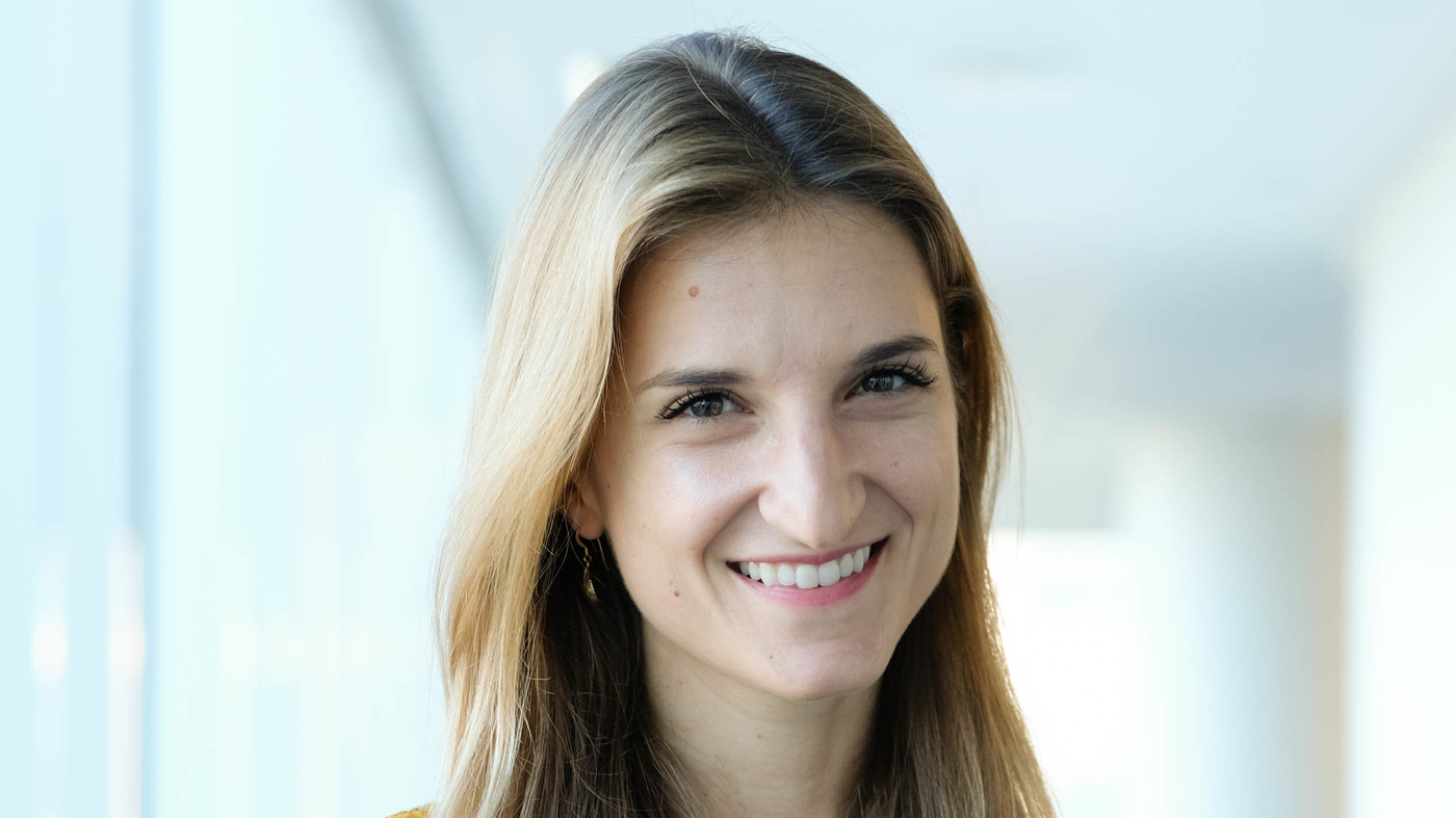 Kat Lonsdorf Receives International Reporting Fellowship With NPR : NPR