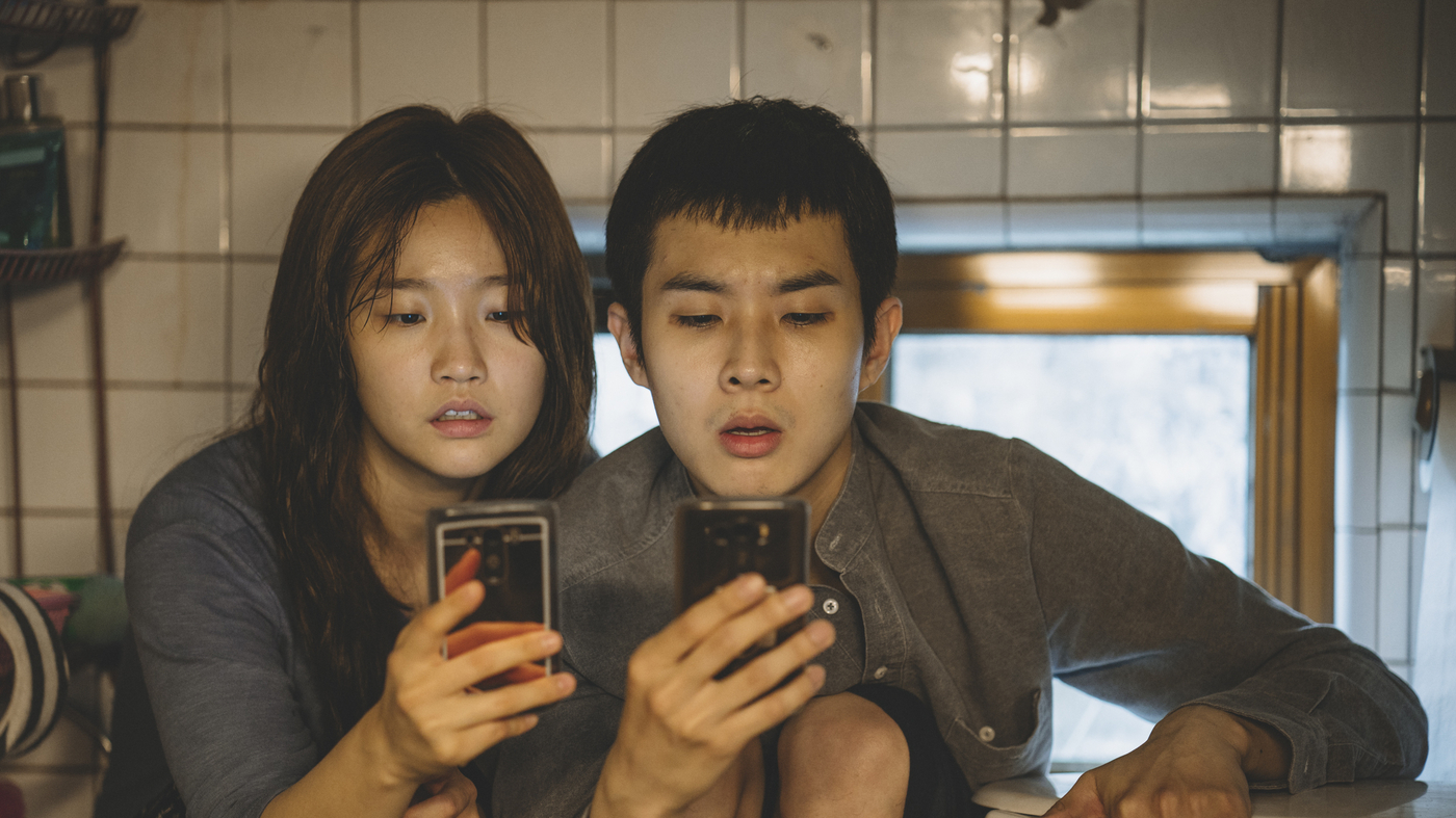 'Parasite' Is A Genre-Bending Look At Capitalism : Pop Culture Happy ...